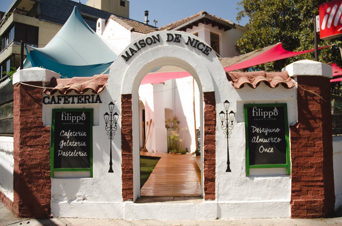 MAISON DE NICE: UNA CAFETERÍA LLENA DE AMOR Y DULZURA EN PROVIDENCIA ...