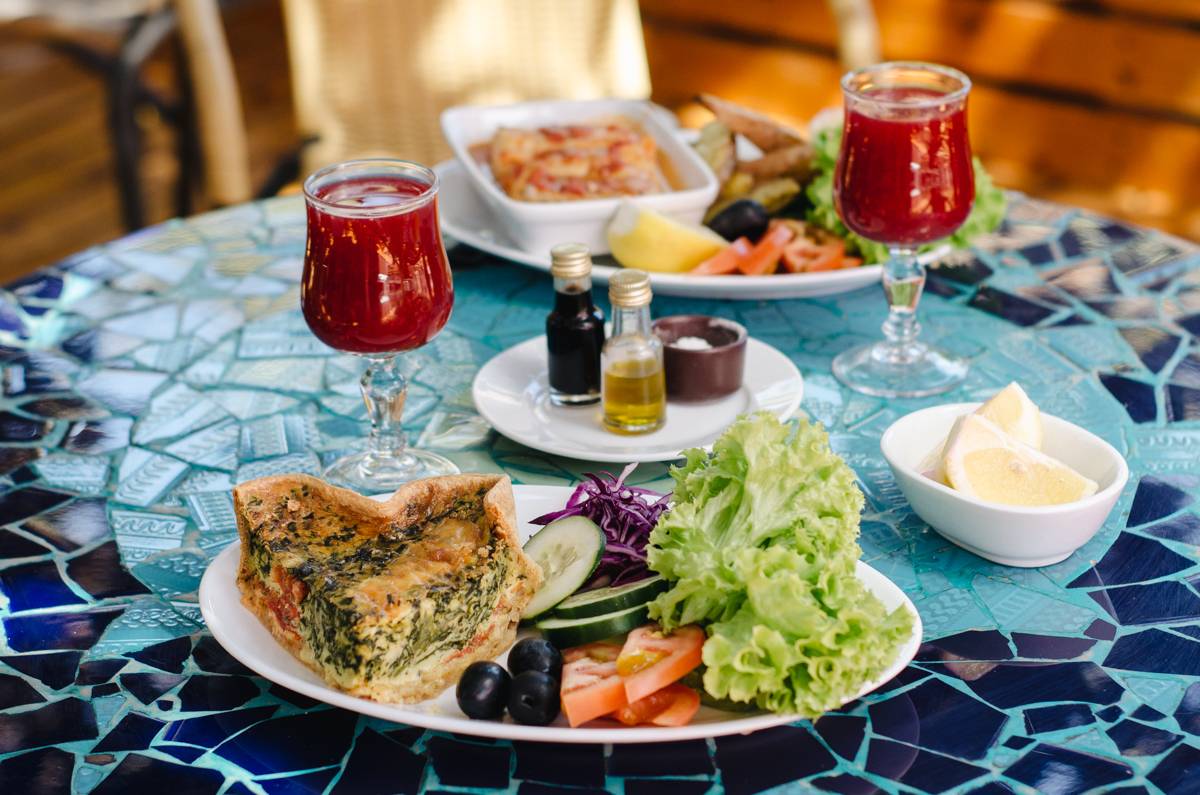 MAISON DE NICE: UNA CAFETERÍA LLENA DE AMOR Y DULZURA EN PROVIDENCIA ...