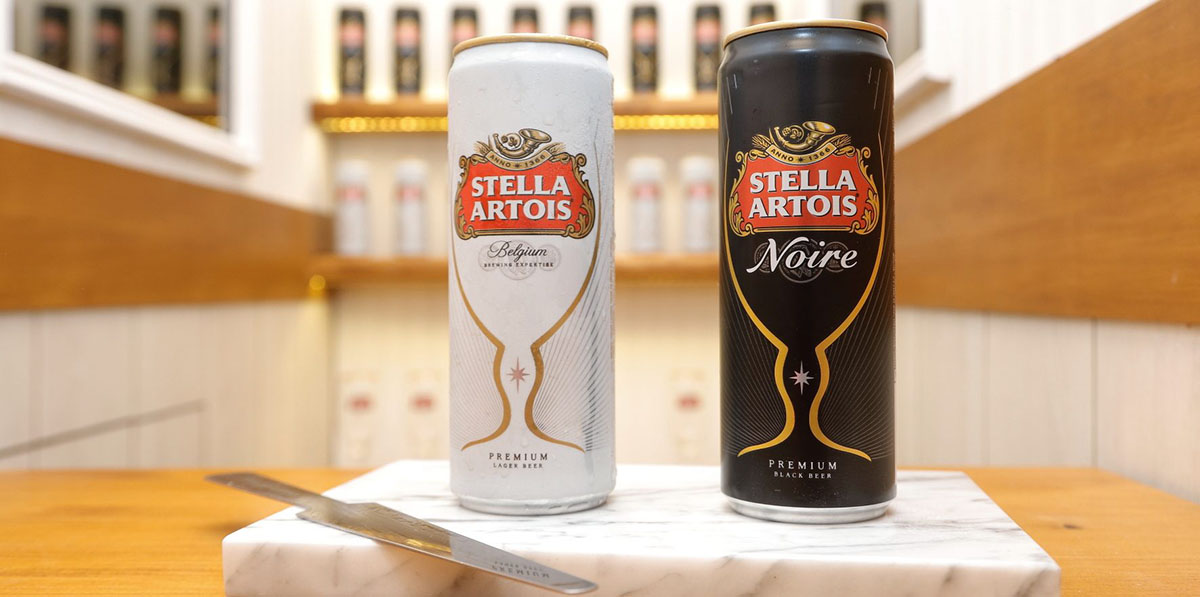 Stella Noir, el equilibrio entre sabores dulces y amargos - Como Me Gusta