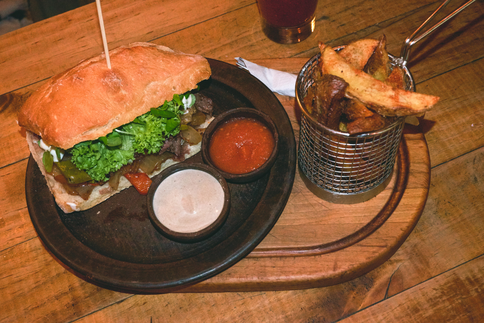 LA YUNTA SÁNDWICH BAR: PATRIMONIO GASTRONÓMICO EN PROVIDENCIA - Como Me ...