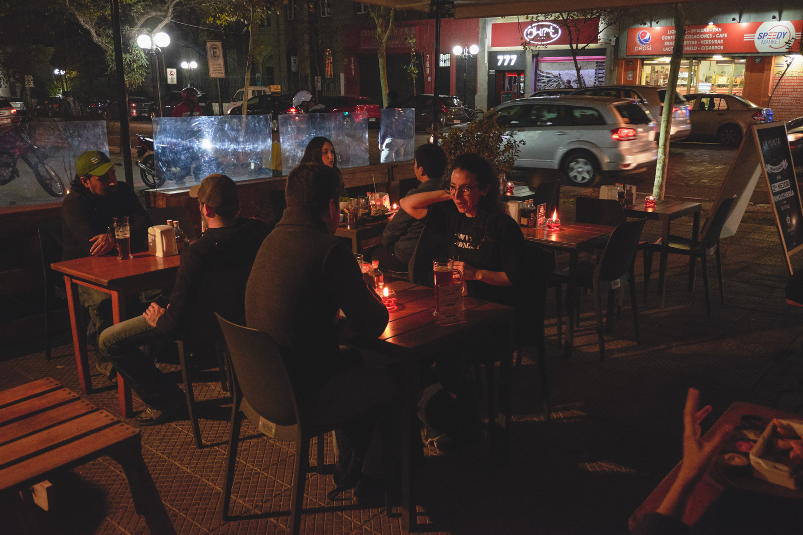 LA YUNTA SÁNDWICH BAR: PATRIMONIO GASTRONÓMICO EN PROVIDENCIA - Como Me ...