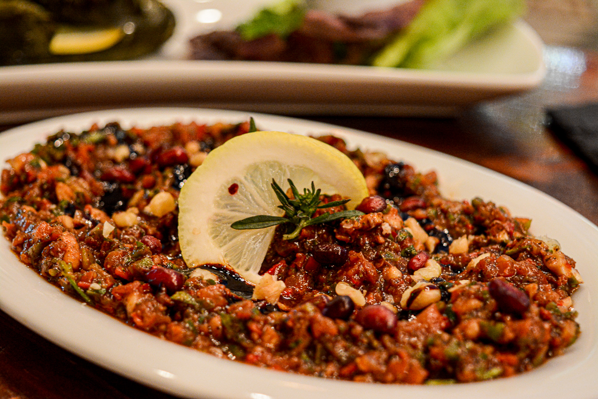 MEZE: TRADICIÓN OTOMANA Y GASTRONOMÍA TURCA MODERNA EN PROVIDENCIA ...