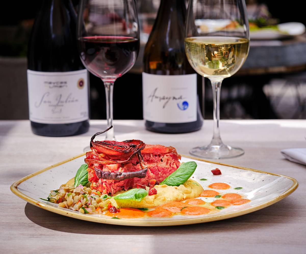 CÍVICO: SABORES CHILENOS CON TOQUES GOURMET QUE DESTACAN EN LAS CONDES ...
