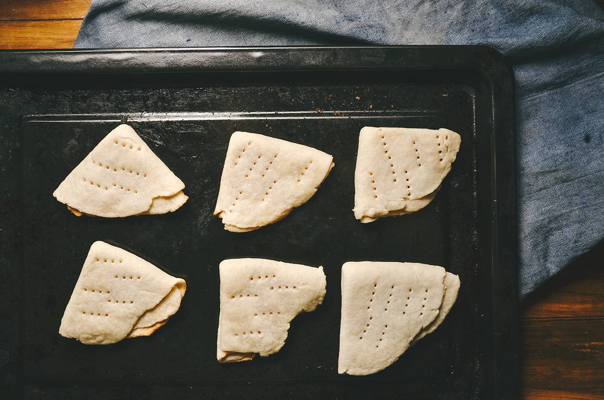 DOBLADITAS PARA PREPARAR DURANTE ESTA CUARENTENA