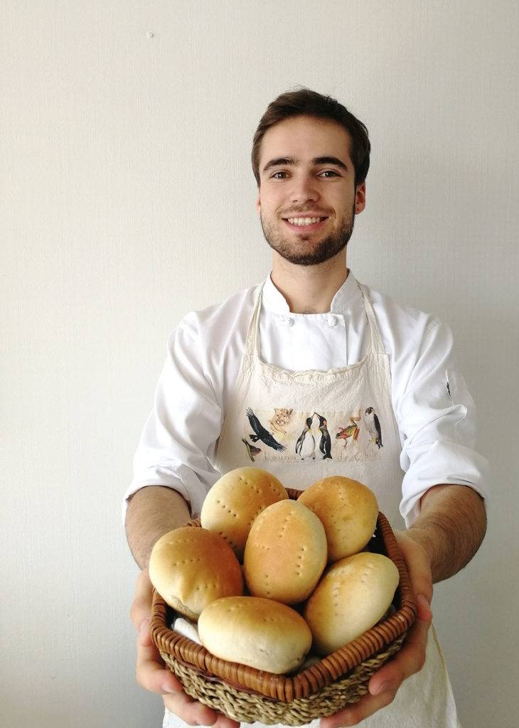 RECETAS PARA DISFRUTAR EN CASA: PAN AMASADO