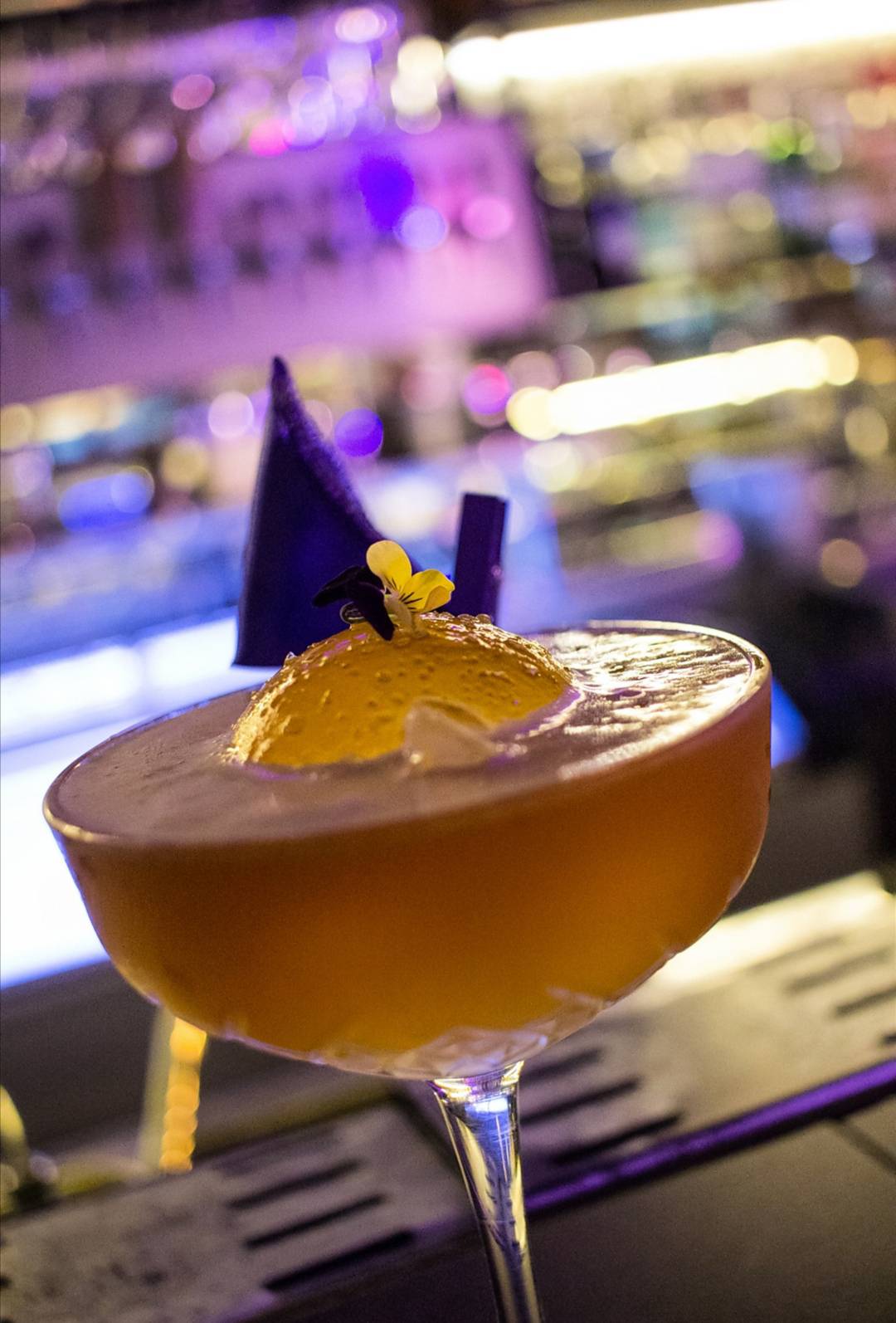 Yefry Avilera: "Veo la coctelería como una forma de vida" - Como Me Gusta