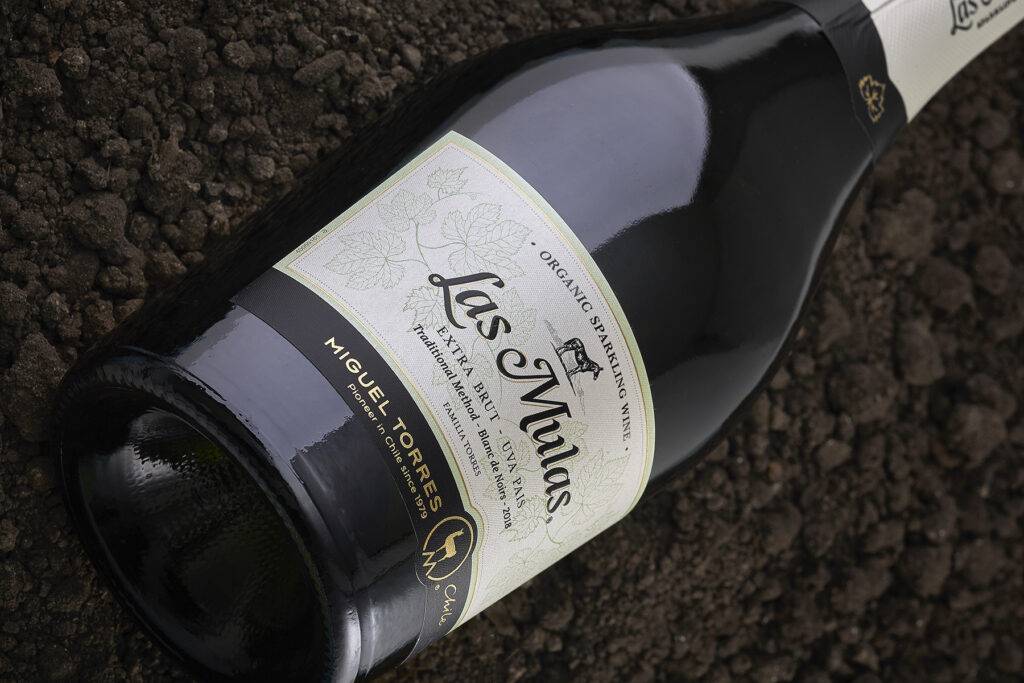Las Mulas Sparkling: nuevas burbujas de Miguel Torres Chile - Como Me Gusta