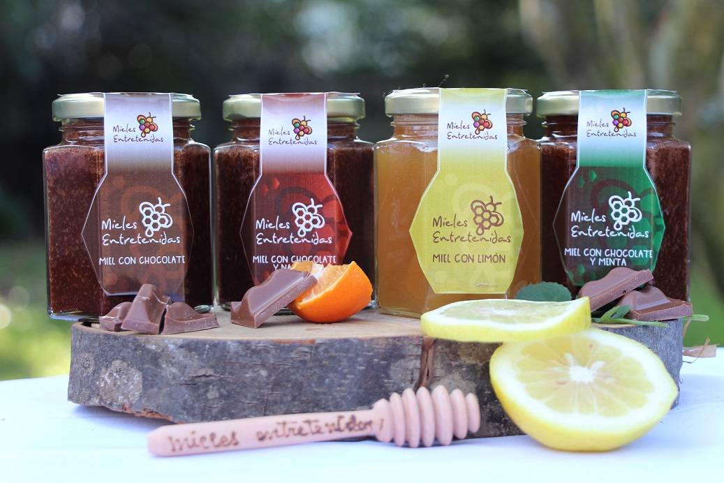 Mieles únicas en el mundo y producidas en Chile - Como Me Gusta
