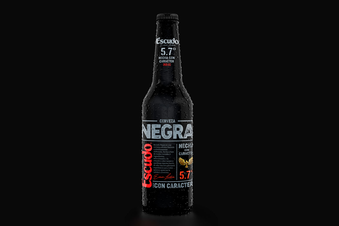 CERVEZA ESCUDO GANÓ DOS “THE WORLD BEER AWARDS” - Como Me Gusta