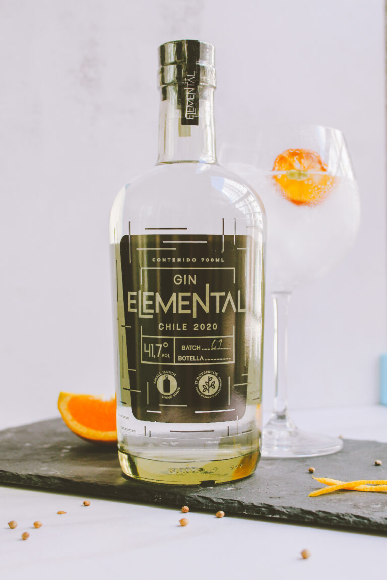 Gin Elemental: una invitación a salir de lo tradicional - Como Me Gusta