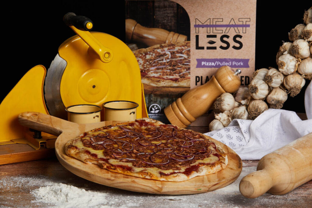MEATLESS IRRUMPE EN EL MERCADO ALIMENTICIO CON INNOVADORA PROPUESTA ...