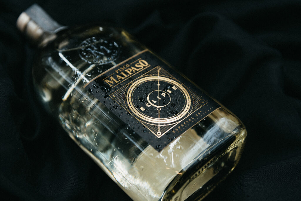 Nuevo pisco MalPaso Eclipse edición limitada - Como Me Gusta
