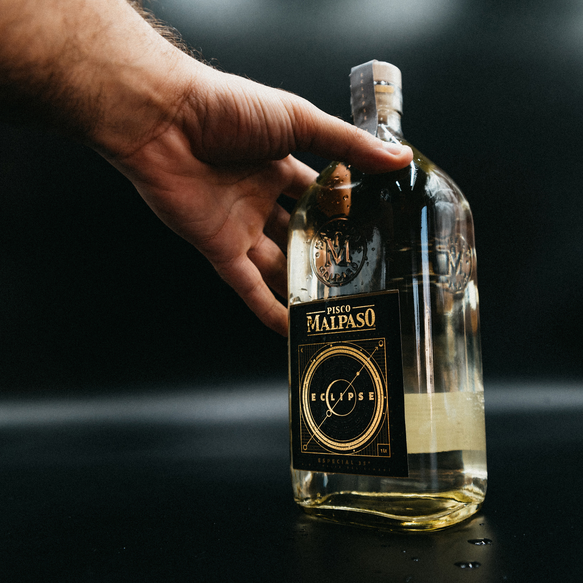 Nuevo pisco MalPaso Eclipse edición limitada - Como Me Gusta