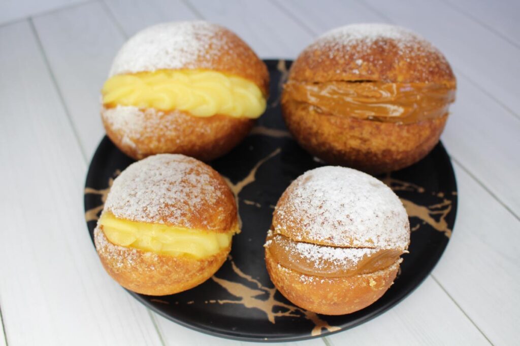 La reinvención de los berlines en 2021: Doble relleno - Como Me Gusta