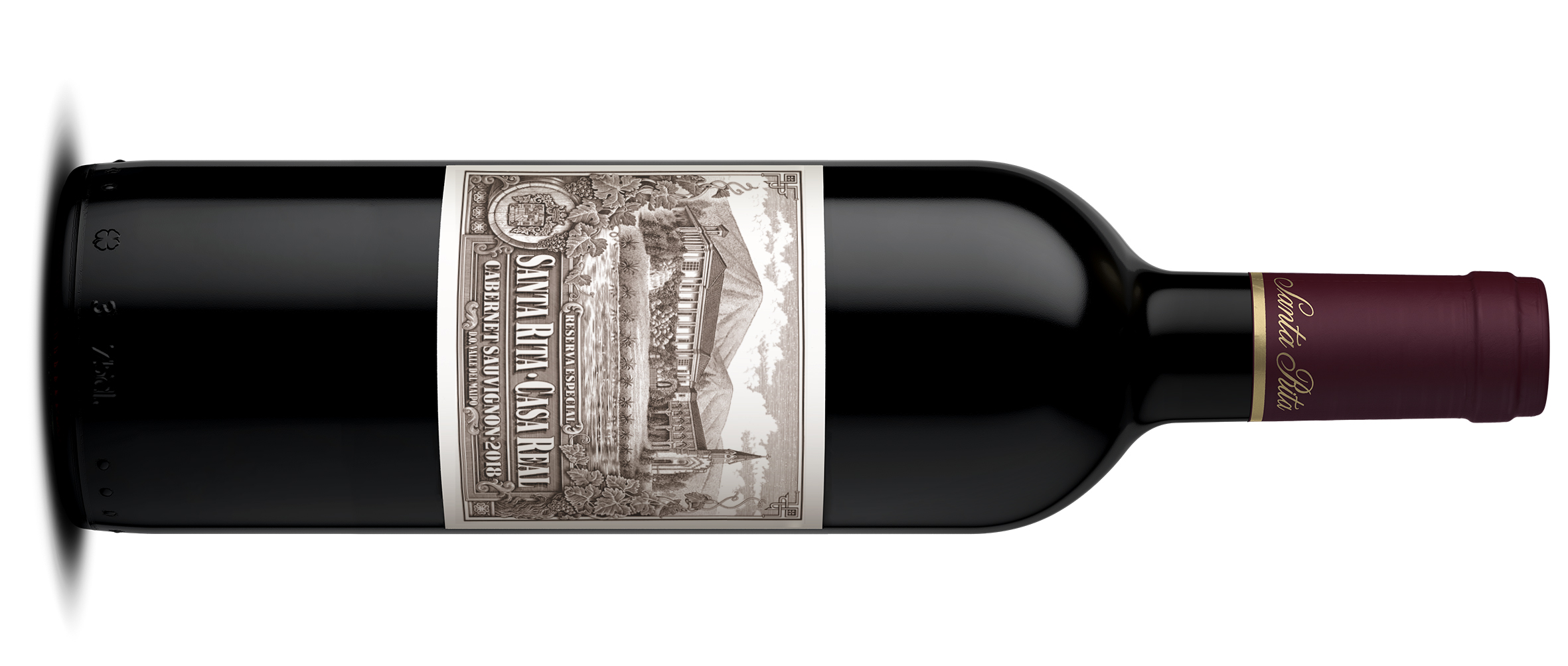 VIÑA SANTA RITA LANZA COSECHA 2018 DE SU VINO ÍCONO CASA REAL RESERVA ...
