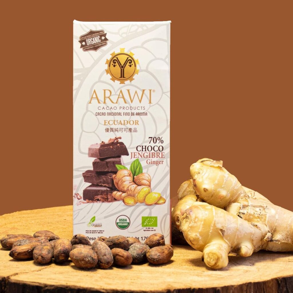 Arawi Cacao: Lanza nueva línea de chocolates saborizados - Como Me Gusta