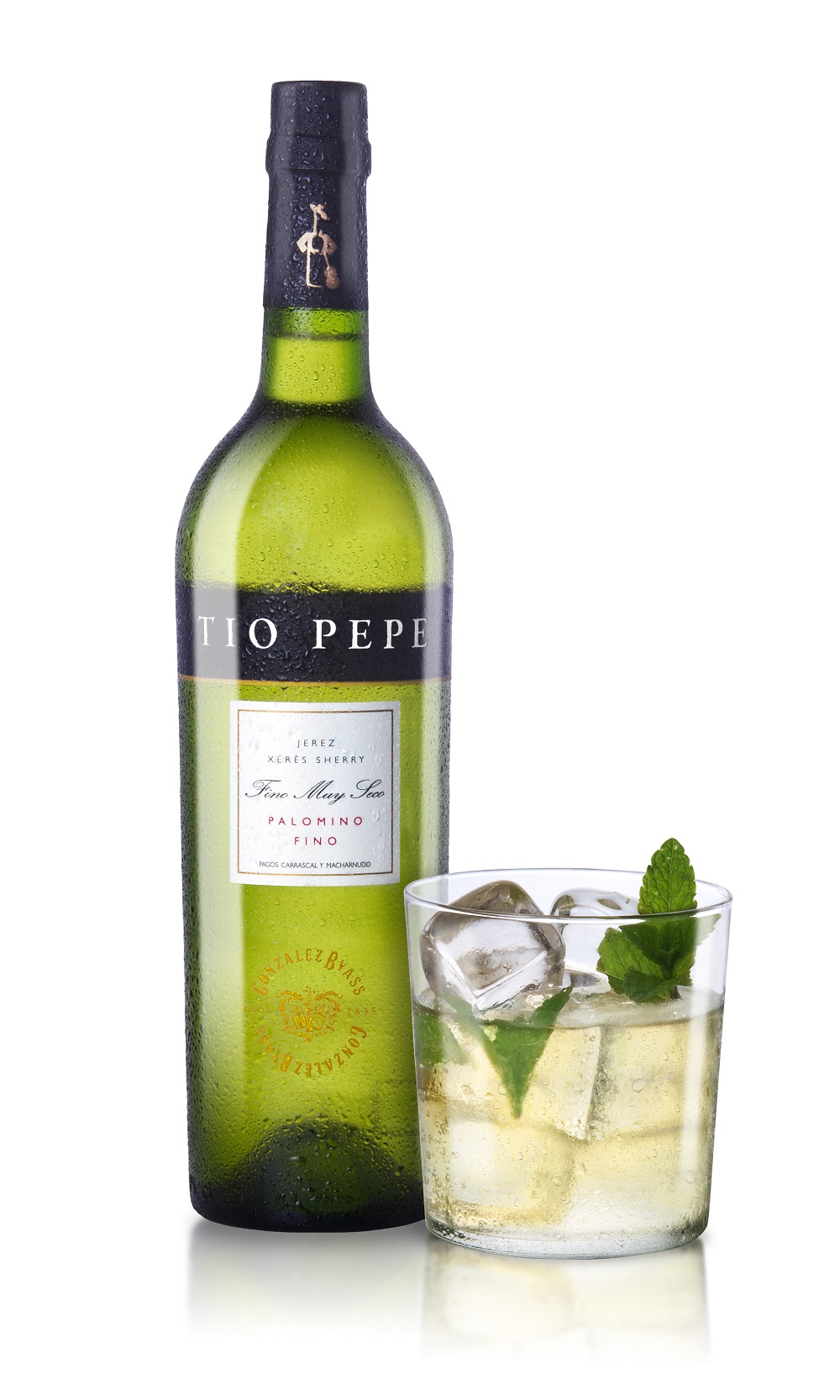 TIO PEPE, SE POSICIONA Y SORPRENDE CON DISRUPTIVA COCTELERÍA MODERNA ...