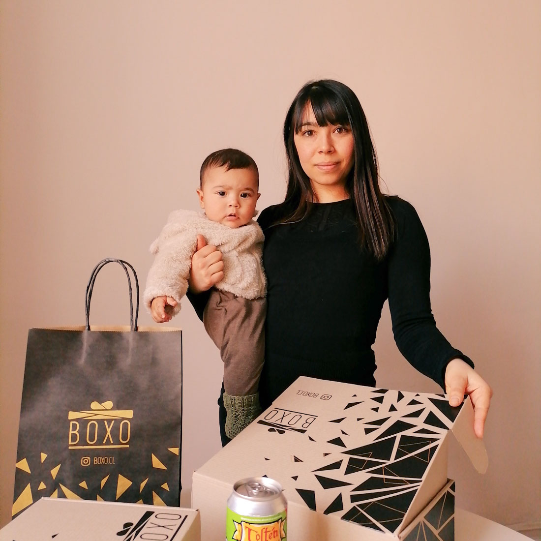 BOXO: LA CAJA GOURMET PENSADA PARA ELLOS - Como Me Gusta