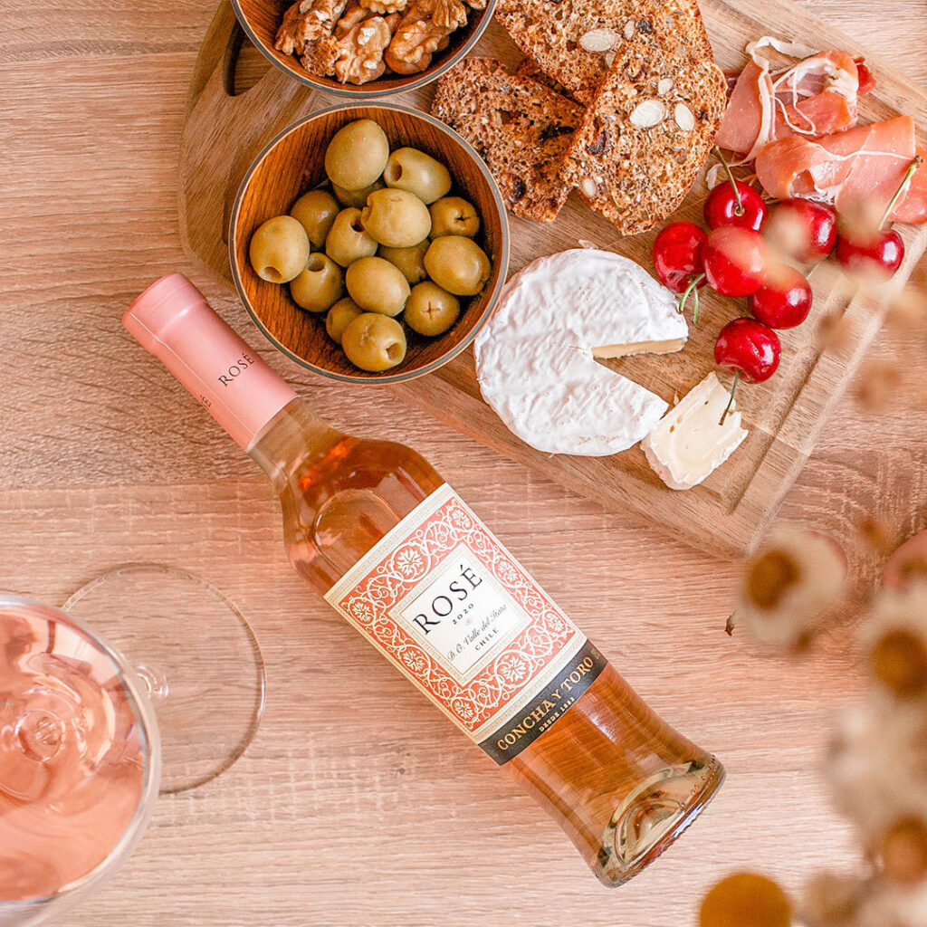 Rosé, un vino versátil para cualquier ocasión - Como Me Gusta
