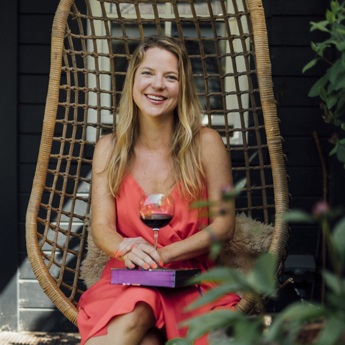 Amanda Barnes, periodista especializada en Vinos: "Creo que el mayor ...