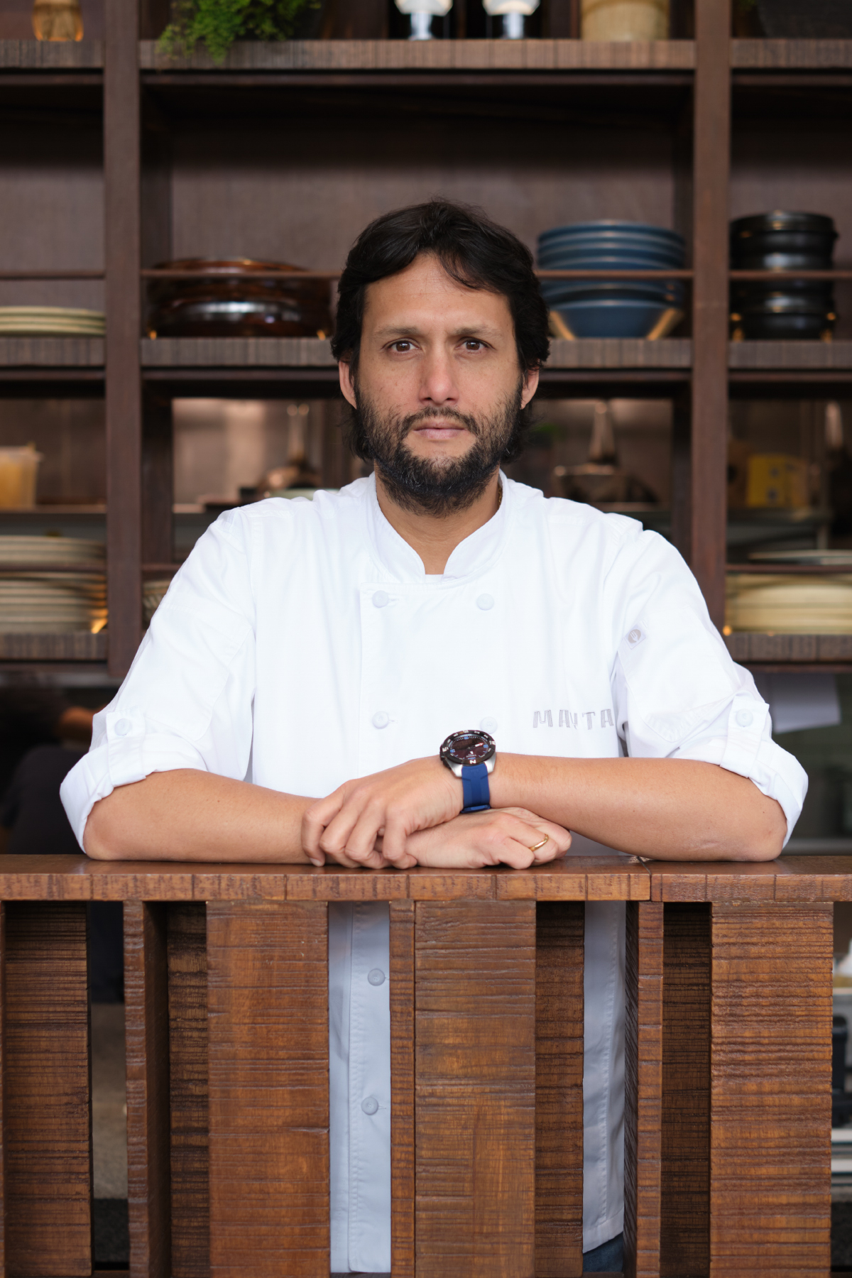 JAIME PESAQUE, CHEF: “MI MEJOR ELEMENTO EN LA COCINA ES LA CREATIVIDAD ...