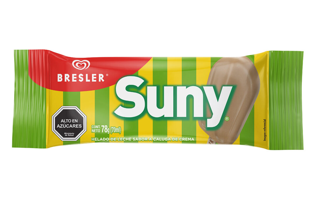 BRESLER TRANSFORMA EMBLEMÁTICAS MARCAS DE CONFITES EN HELADOS Y LANZA ...