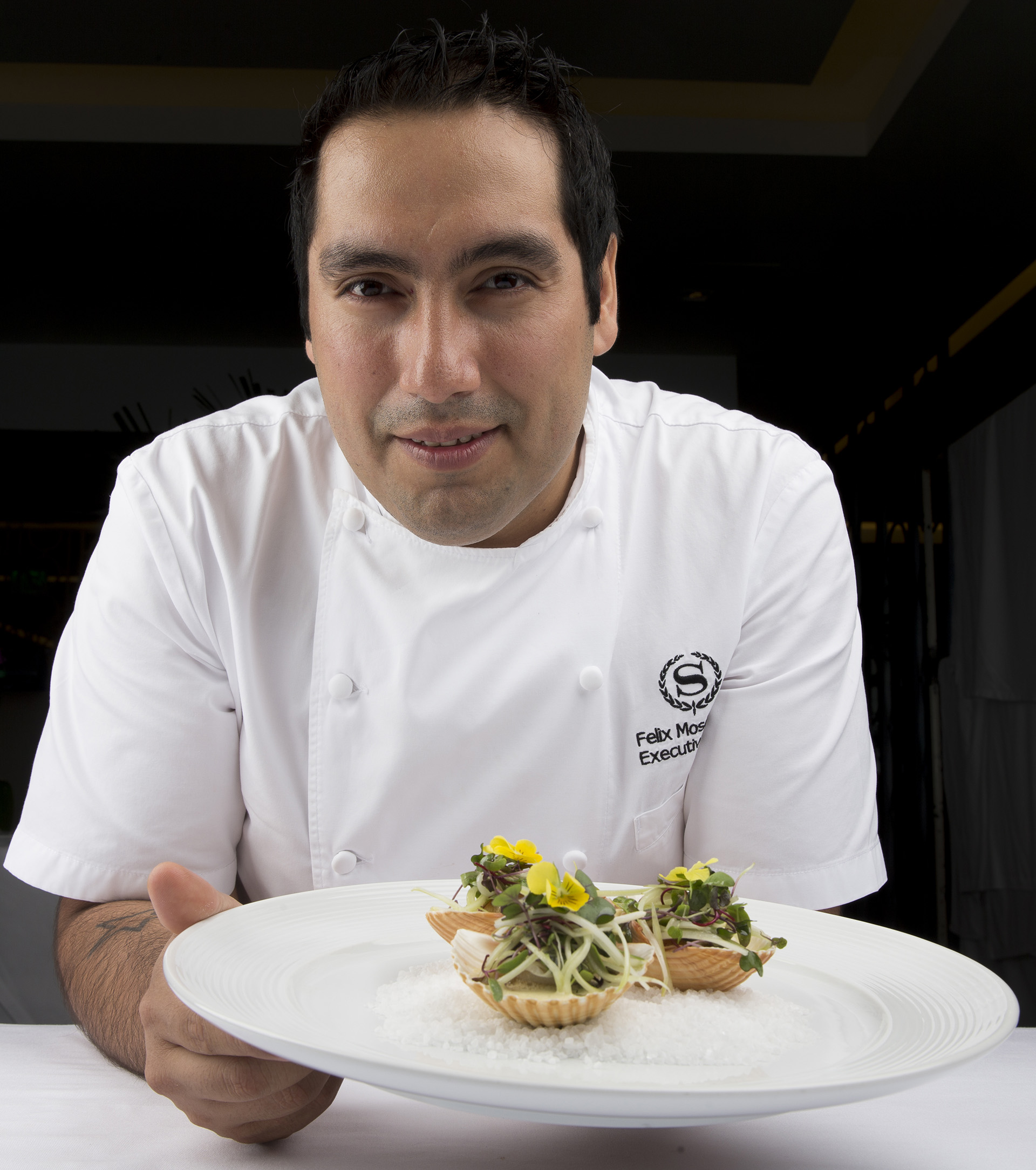 FELIX SÁNCHEZ, CHEF: “PARA SER COCINERO HAY QUE AMAR MUCHO ESTE OFICIO ...