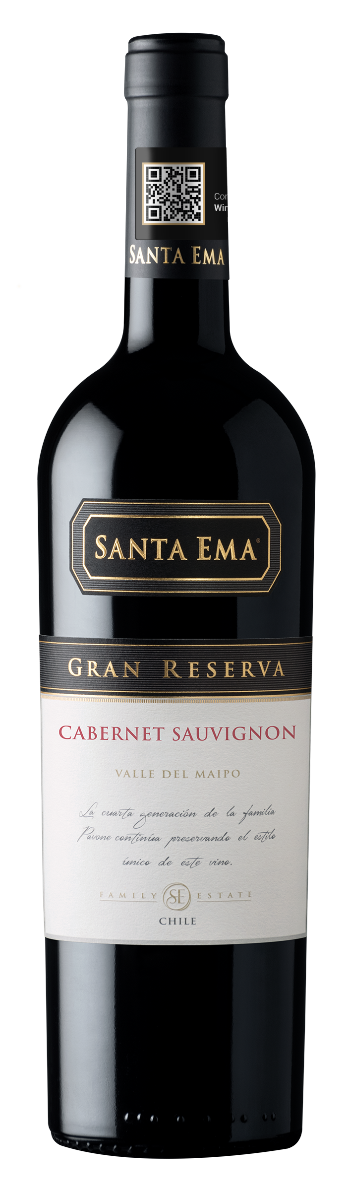 Santa Ema, la primera viña chilena que incorpora Realidad Aumentada en ...