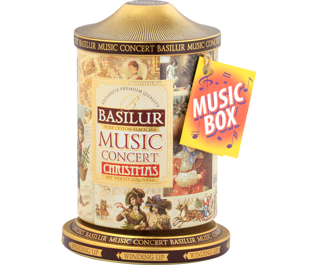 Navidad: Regala un momento especial junto a Basilur - Como Me Gusta