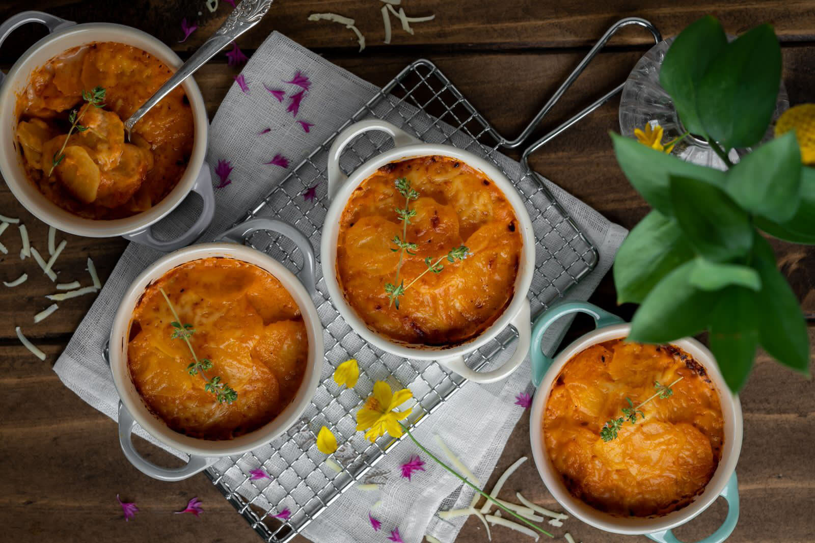 RECETAS DE LA CHEF CARO ROCCO PARA LUCIRTE EN LA CENA DE AÑO NUEVO ...