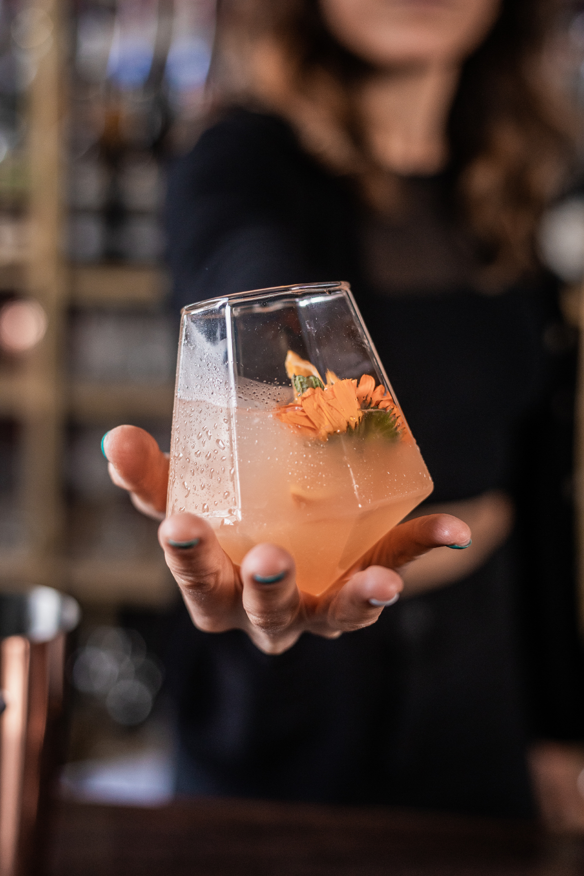 Manuela Iturrieta, Bartender: "No es necesario que un Cocktail tenga ...