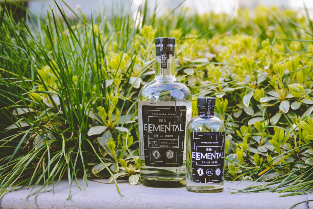 Gin Elemental estará presente en gran evento de coctelería y destilados ...