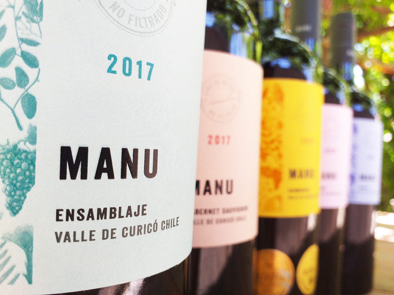 VINOS MANU: VINOS DE AUTOR CON ALTA PERSONALIDAD DESDE CURICÓ - Como Me ...
