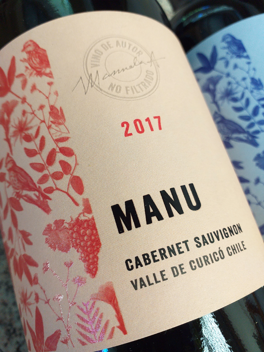 VINOS MANU: VINOS DE AUTOR CON ALTA PERSONALIDAD DESDE CURICÓ - Como Me ...