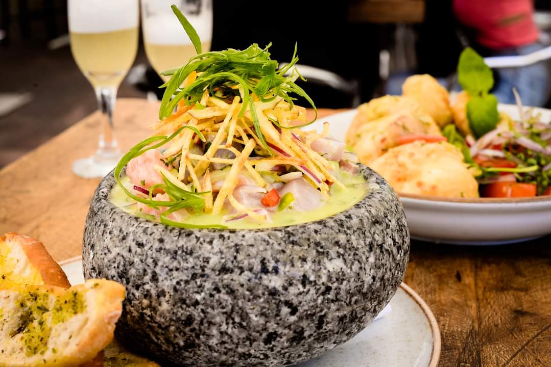 COMEDOR CENTRAL: COCINA CHILENA E INTERNACIONAL QUE DESTACA EN PLAZA DE ...