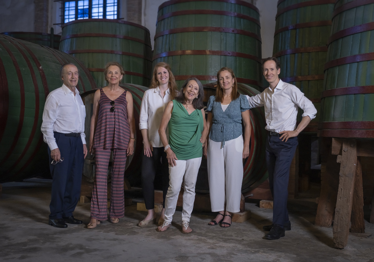 Familia Torres, la marca de vinos más admirada del mundo según los ...