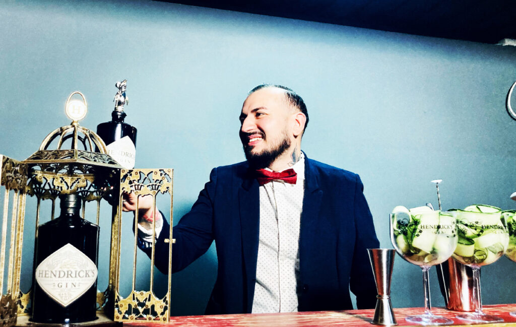 Sameer Kassar, Bartender: “La Mixología es, para mí, alquimia” - Como Me Gusta