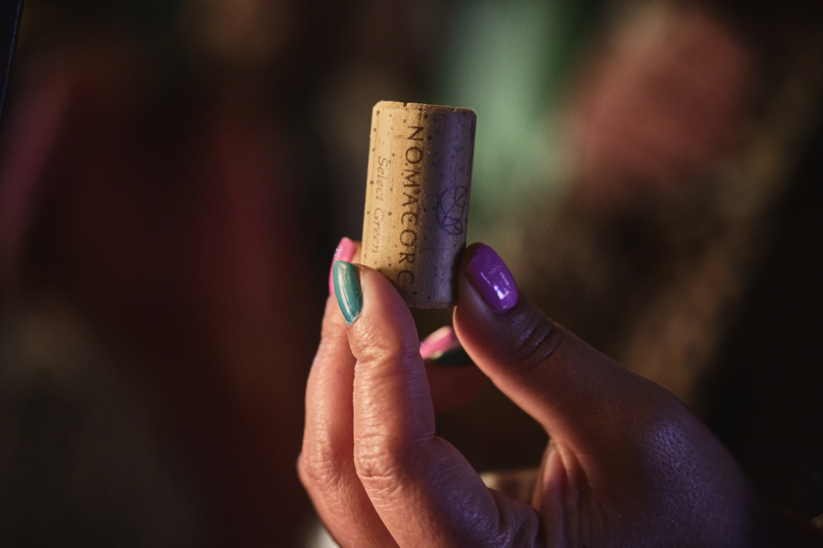 VINVENTIONS: LA MARCA LIDER EN TAPONES PARA VINO HACE SU ARRIBO OFICIAL ...