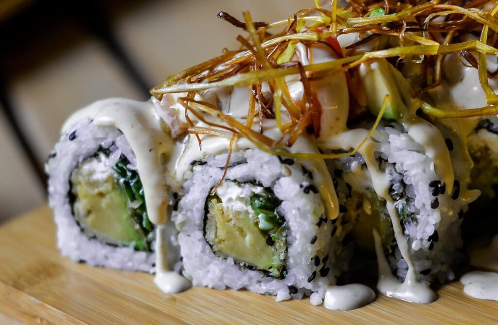 EL TEMPLO SUSHI: EL LUGAR DONDE PREDOMINAN LOS SABORES SORPRESA - Como ...