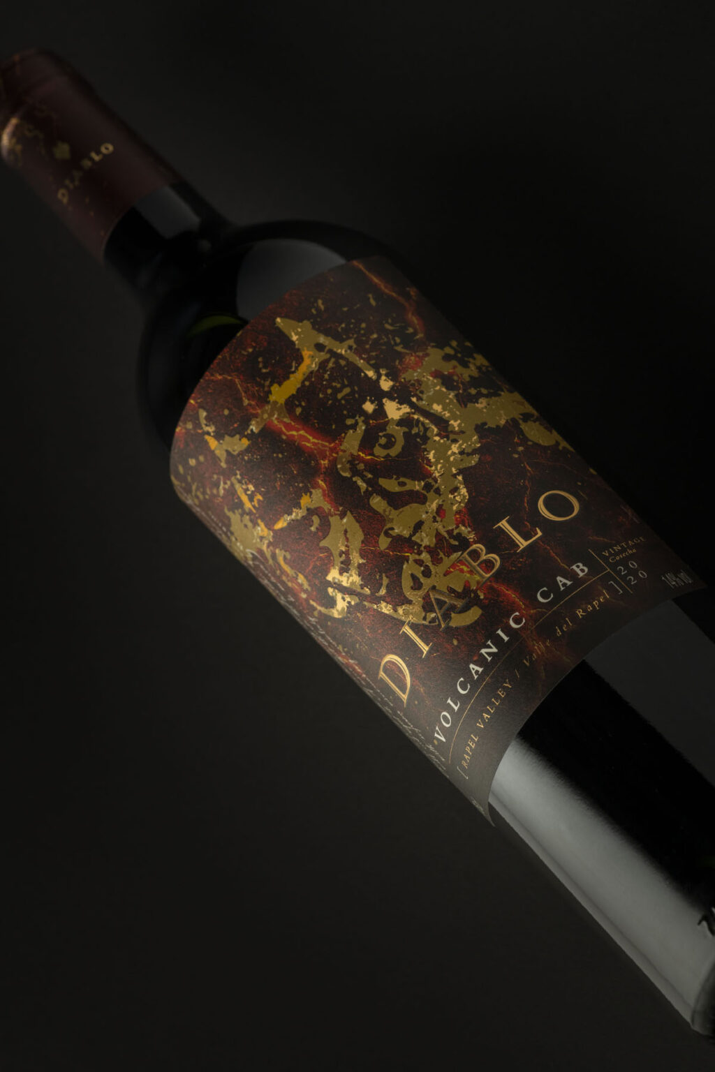 VOLCANIC CAB: EL NUEVO LANZAMIENTO DE VINO DIABLO - Como Me Gusta