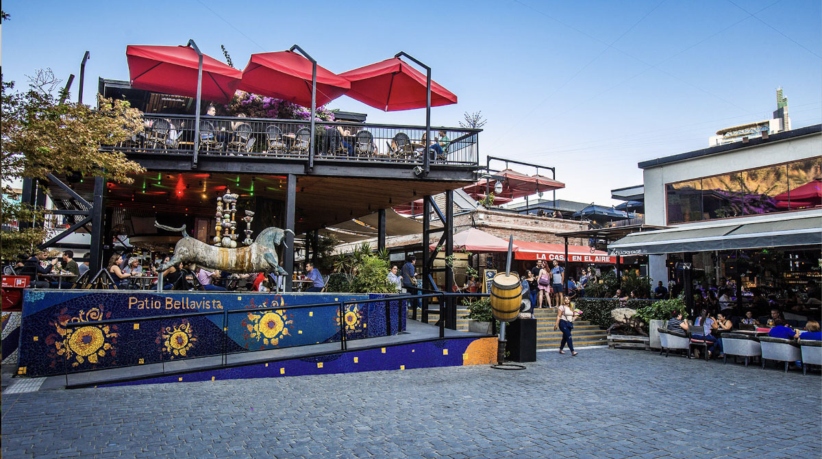 el 18° Chico se celebra en Patio Bellavista - Como Me Gusta