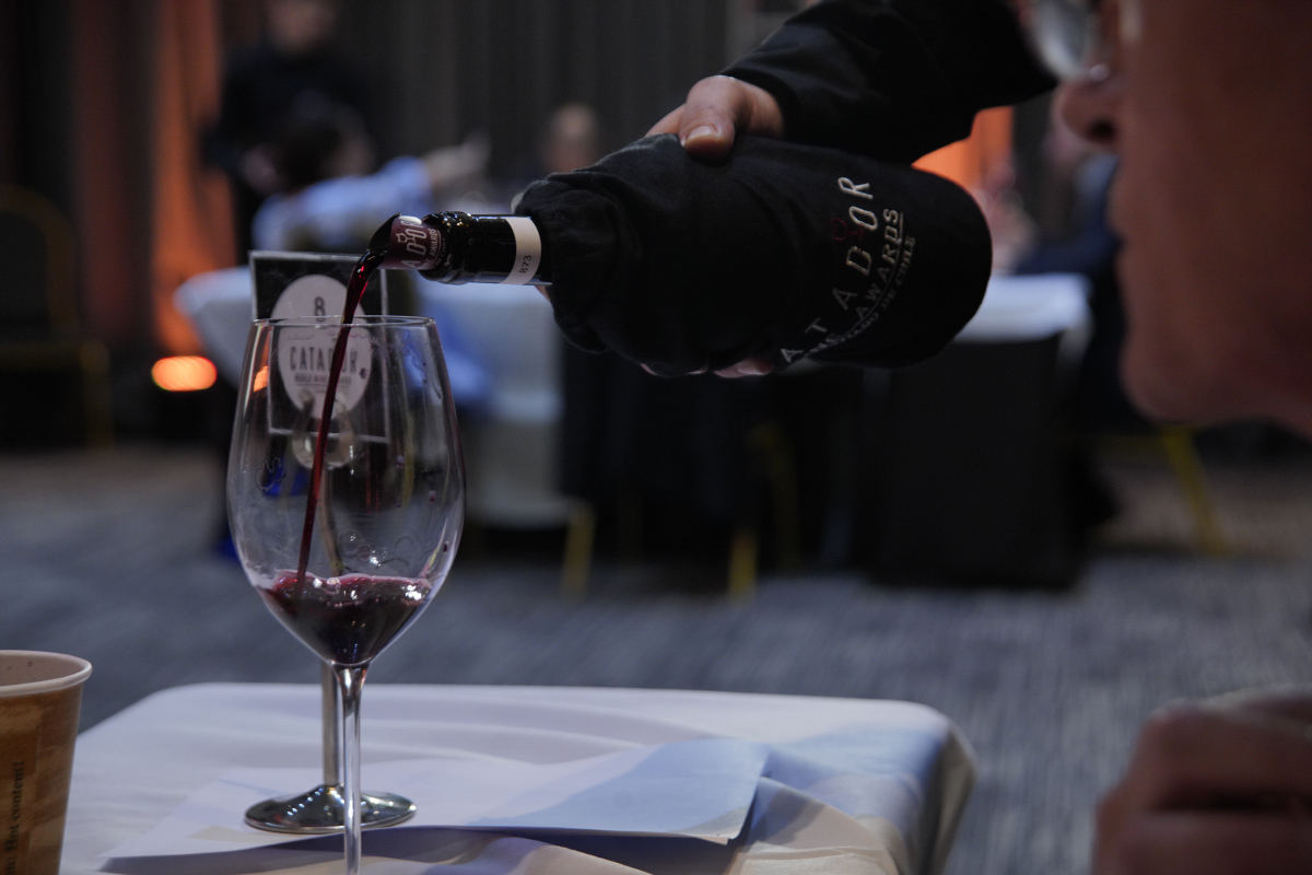 Con record de muestras finaliza la 27º edición de Catad’Or World Wine ...