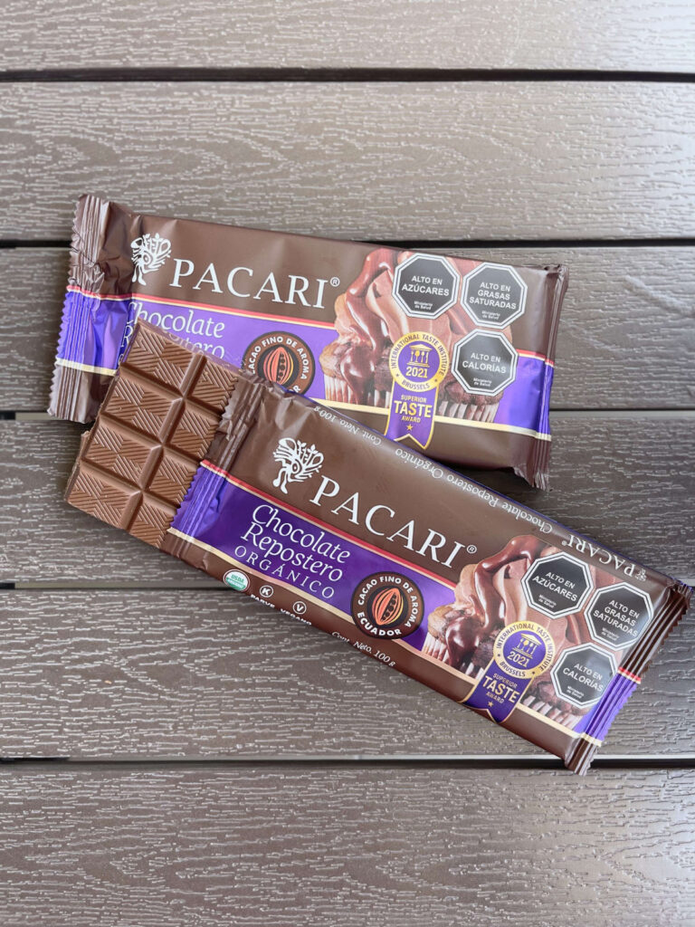Pacari lanza en Chile su chocolate para repostería más premiado - Como ...