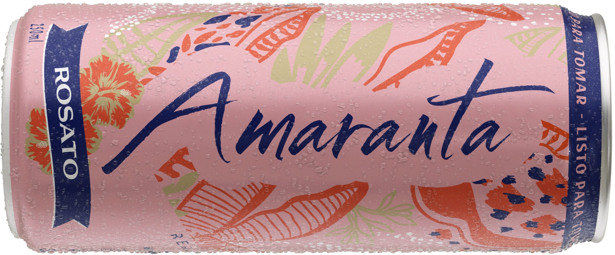 ROSATO, EL NUEVO CÓCTEL LISTO PARA TOMAR DE AMARANTA - Como Me Gusta