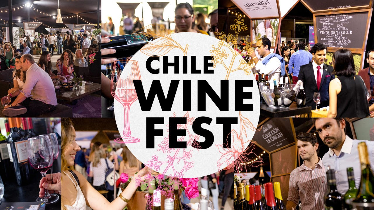 Vuelve el “Chile Wine Fest” con una gran fiesta del vino y el show de Gepe en vivo - Como Me Gusta