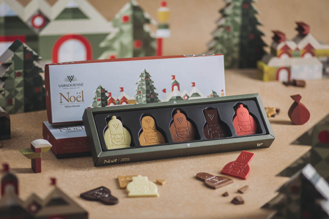 Chocolates para todos los gustos: Conoce Noël, la edición especial de ...