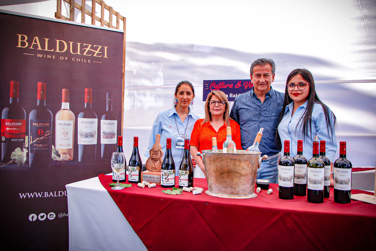 RUTA DEL VINO VALLE DEL MAULE DESTACA CON UNA DE LAS FIESTAS ... RUTA DEL VINO VALLE DEL MAULE DESTACA CON UNA DE LAS FIESTAS ...