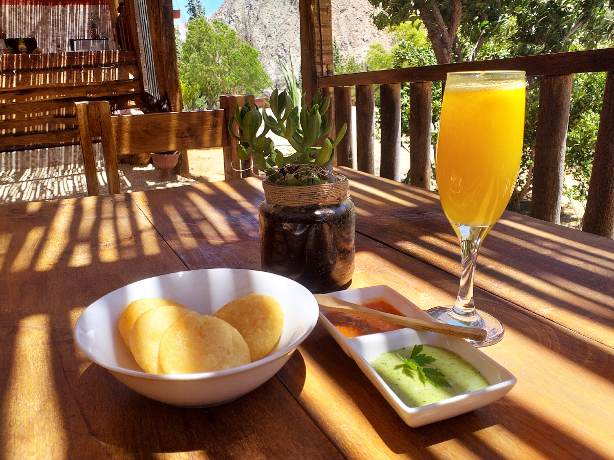 Barako: El nuevo restaurant que destaca bajo los cielos del Valle de ...