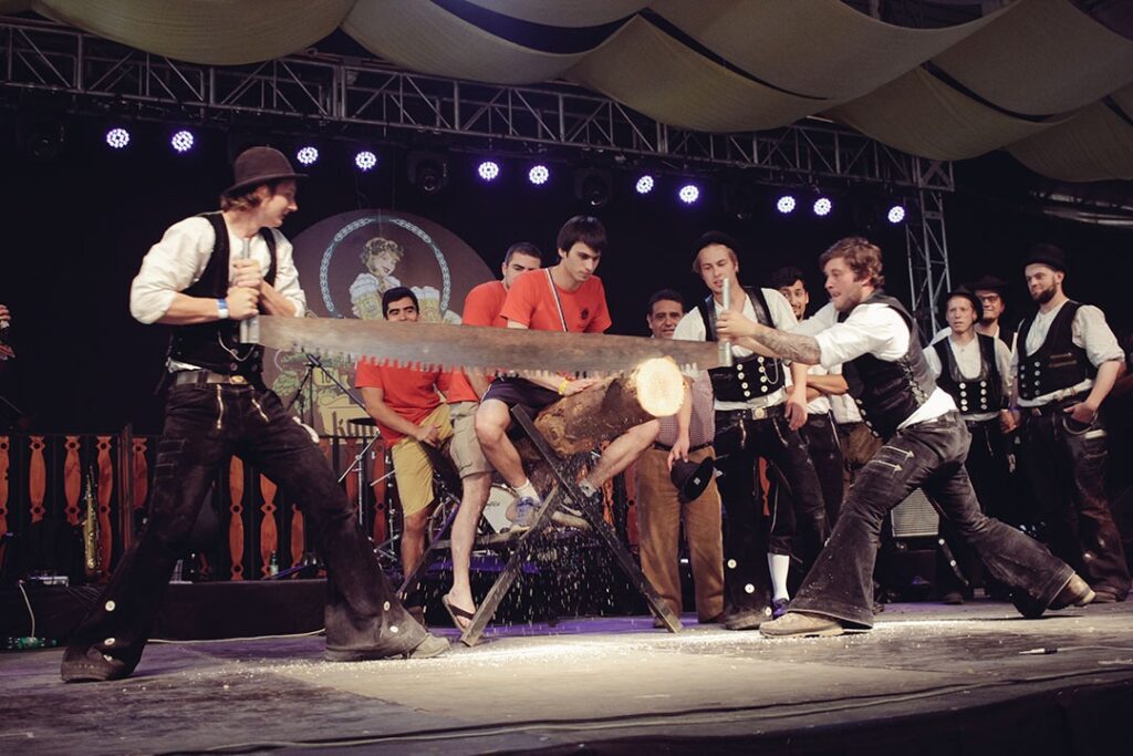 Bierfest Kunstmann 2023: el retorno de la fiesta cervecera más grande ...