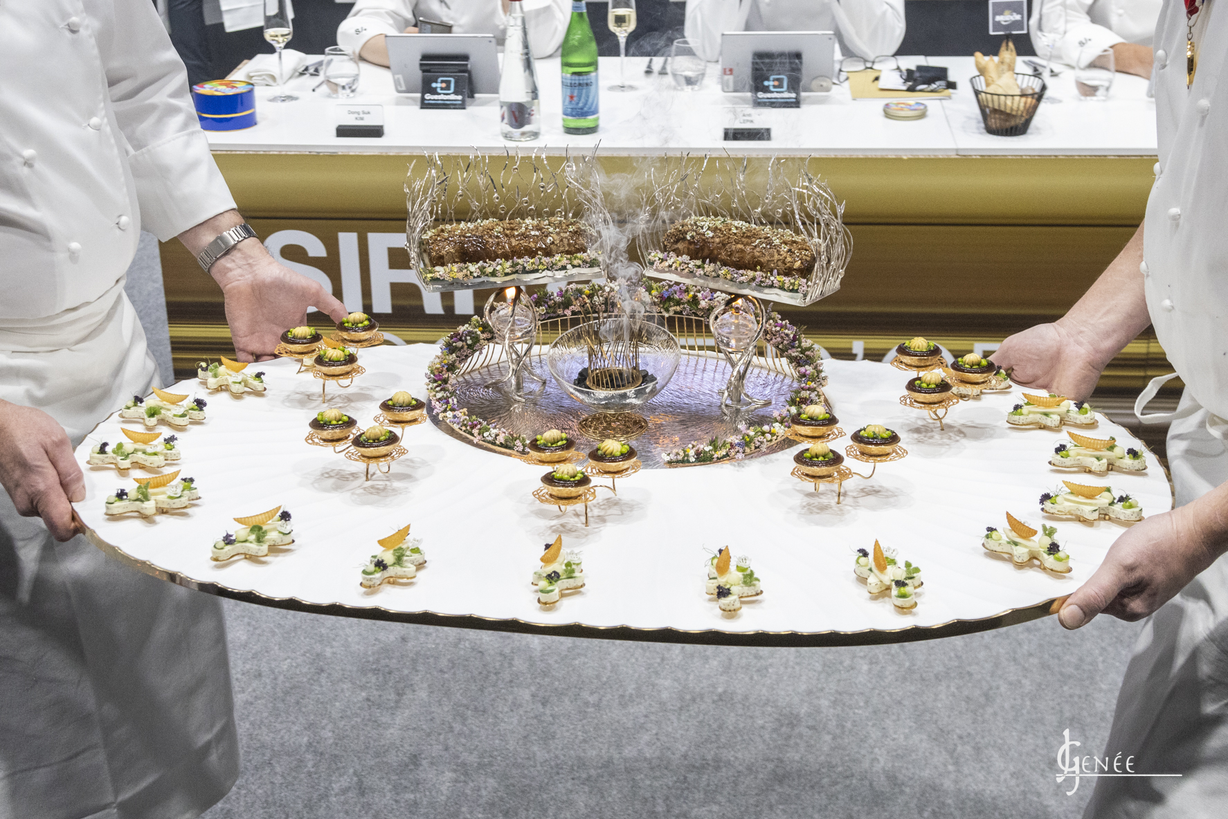 DINAMARCA: EL GRAN GANADOR DE BOCUSE D´OR 2023 - Como Me Gusta